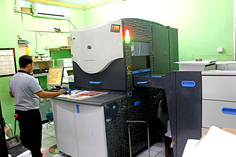 EKA PRINT | Professional Copy & Offset Printing | EkaPrint.ID