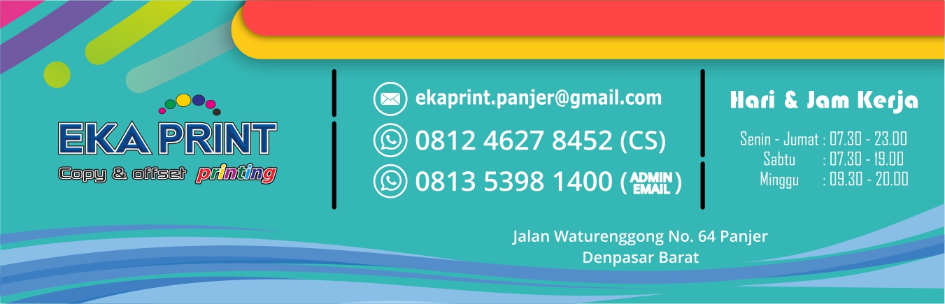 EKA PRINT | Professional Copy & Offset Printing | EkaPrint.ID