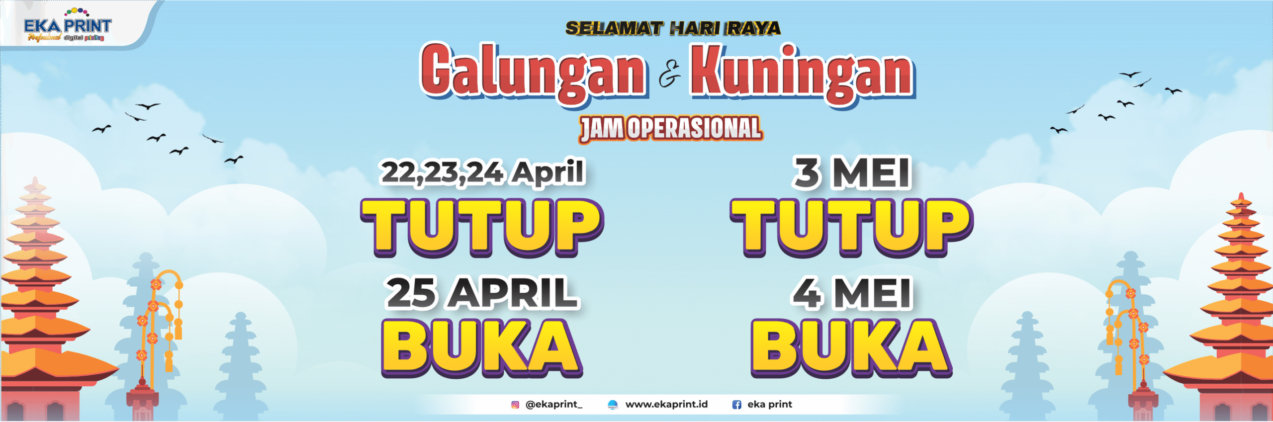 EKA PRINT | Professional Copy & Offset Printing