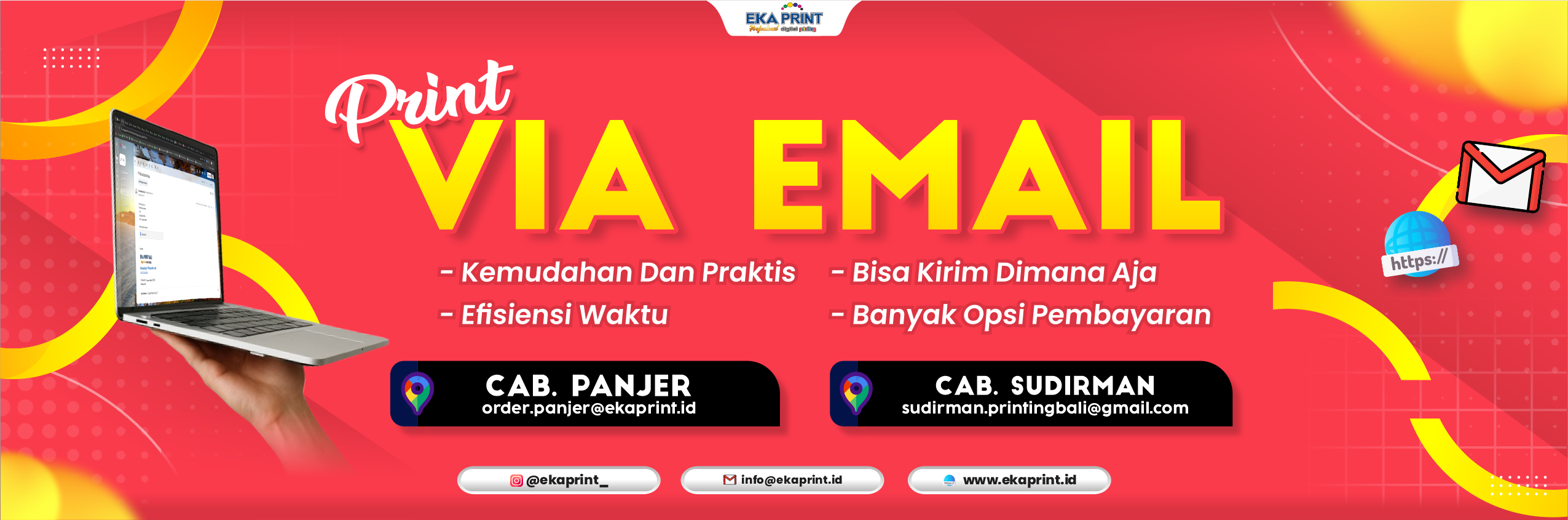 EKA PRINT | Professional Copy & Offset Printing
