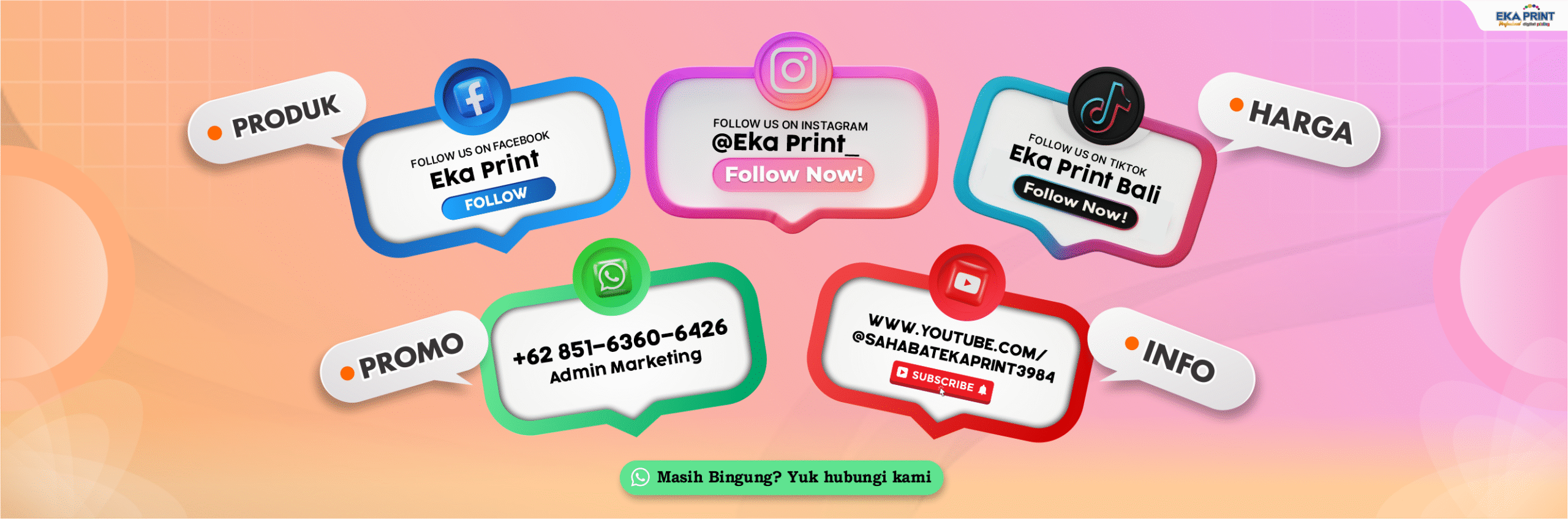 EKA PRINT | Professional Copy & Offset Printing